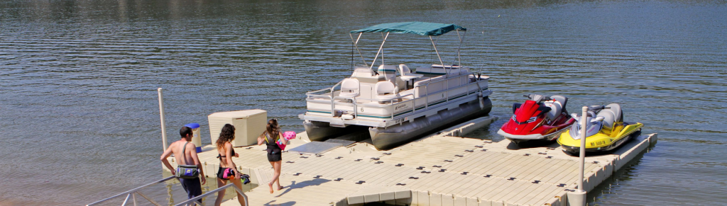 Boat Ports – Carolina EZ Dock